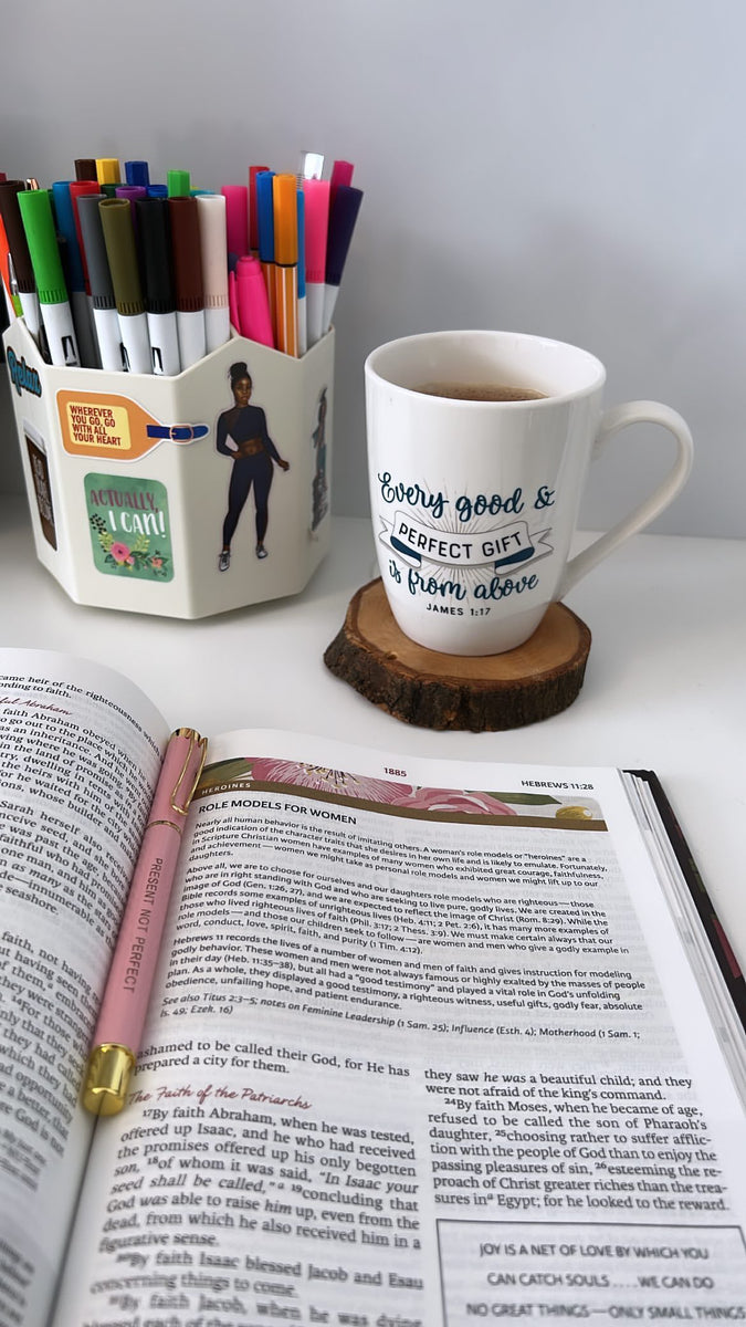 Bible study resources – I AM INTENTIONAL