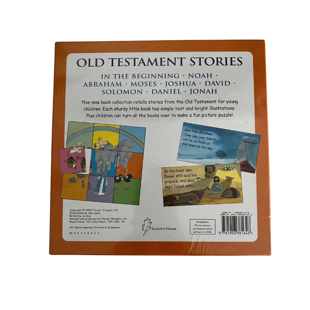 Old Testament Stories [Board book] – I AM INTENTIONAL