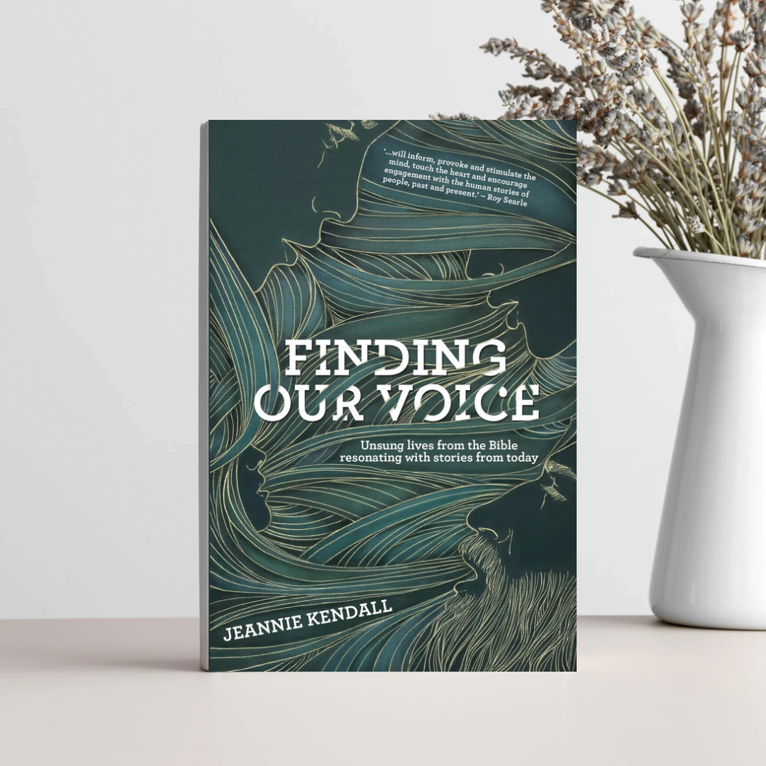 Finding Our Voice – I AM INTENTIONAL